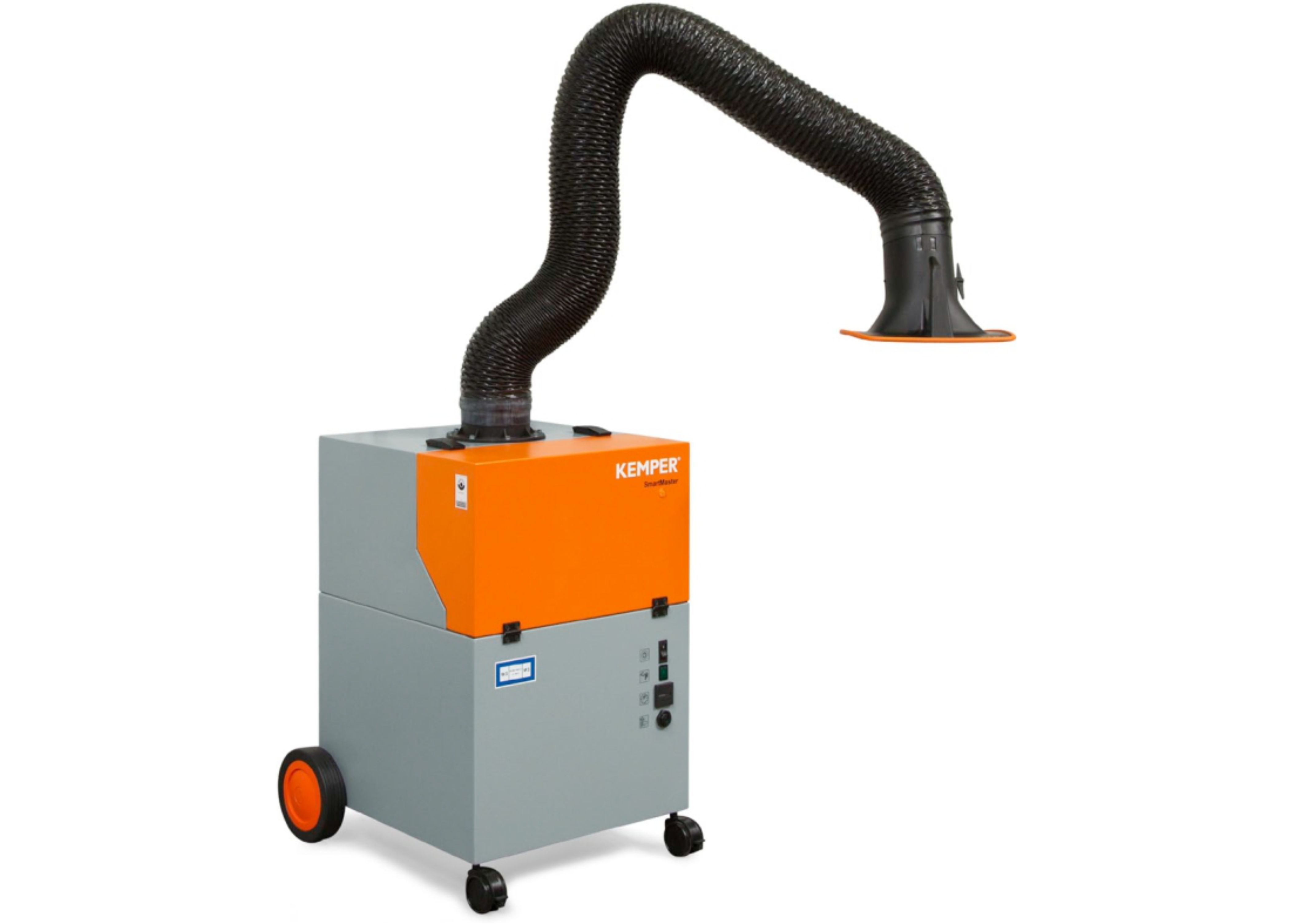 Mobilní odsávací jednotky KEMPER - Svářečky-elektrody.cz