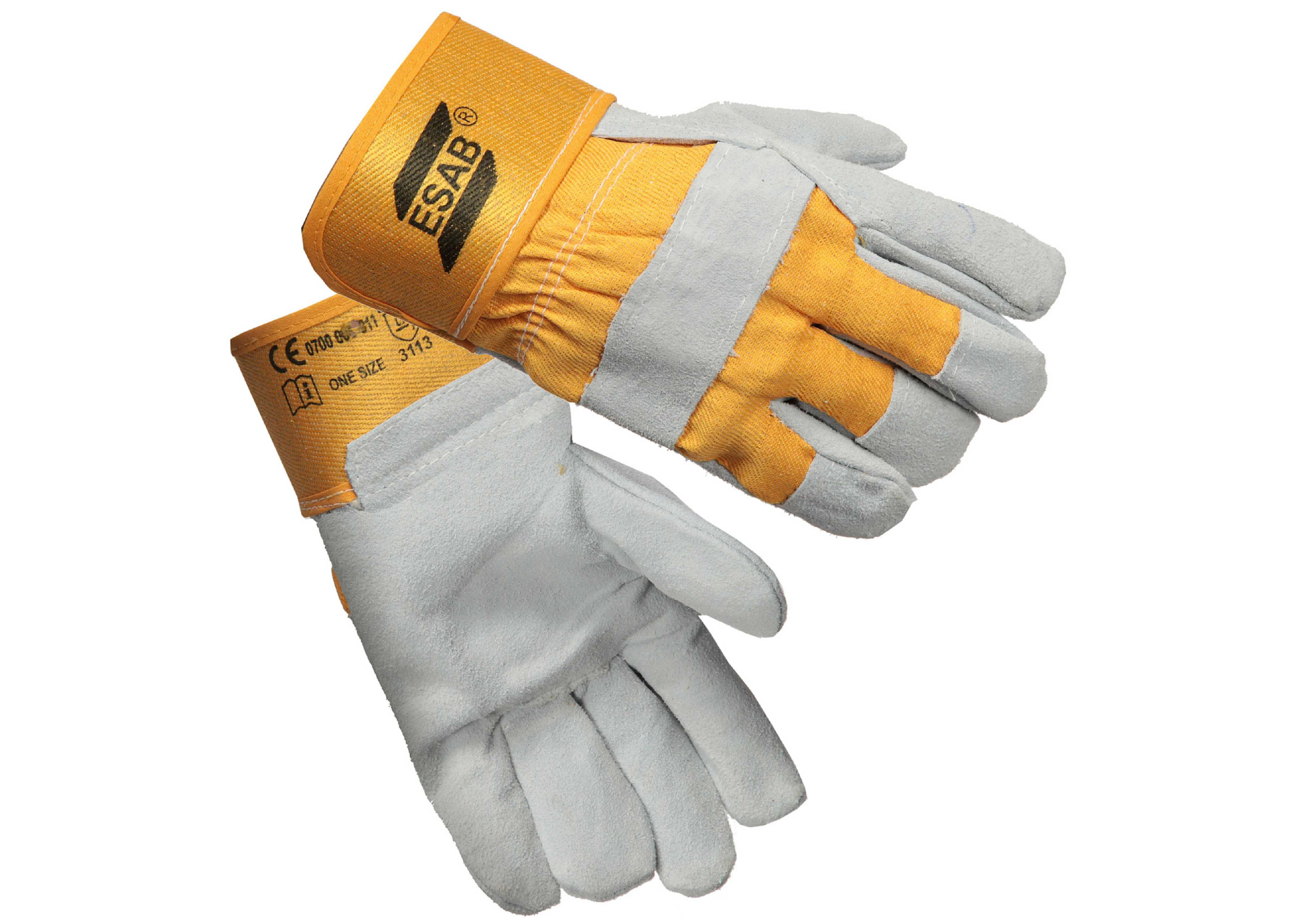 Ochranné pracovní rukavice